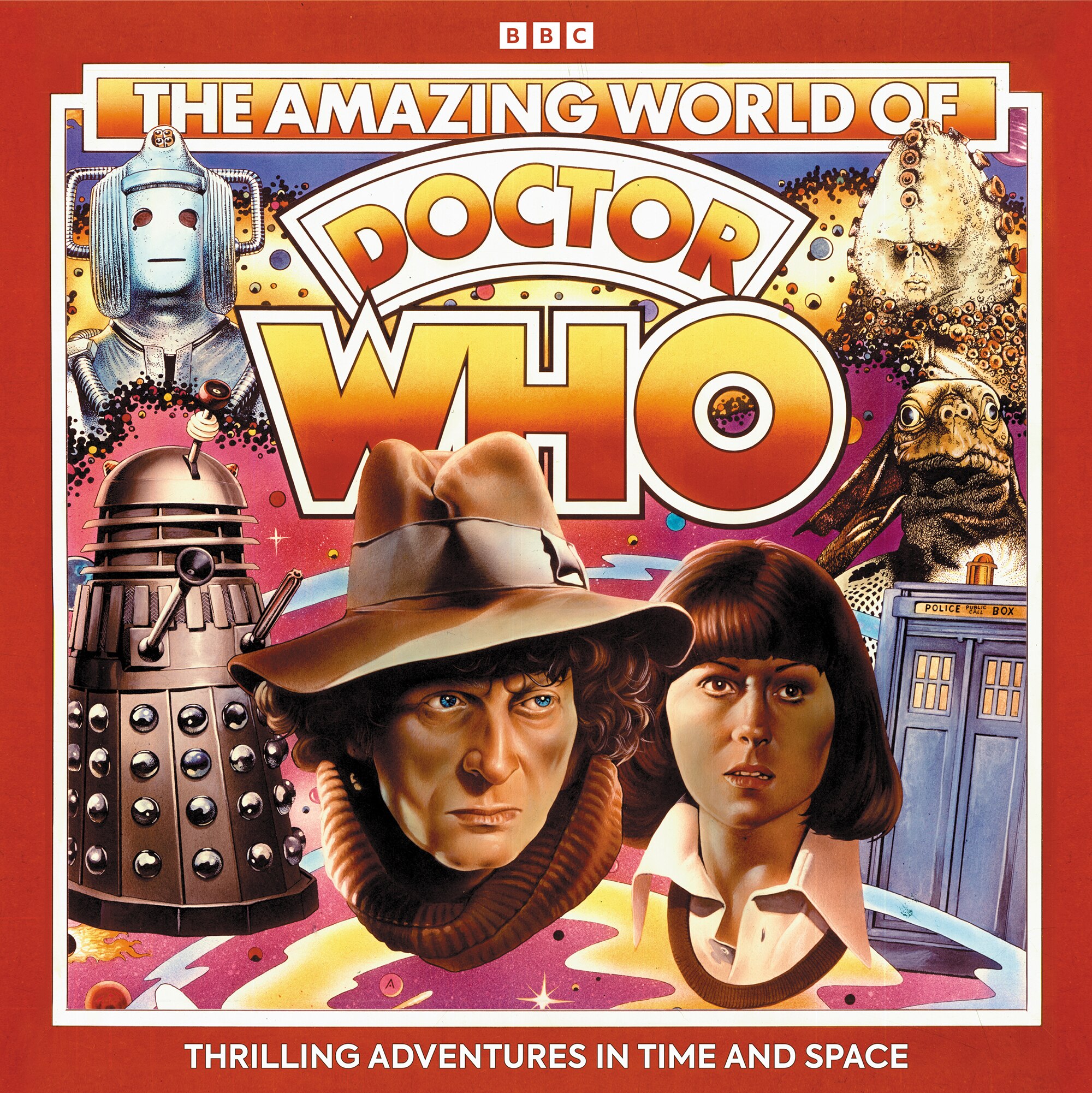 Travel back to 70s Doctor Who this Record Store Day | Doctor Who